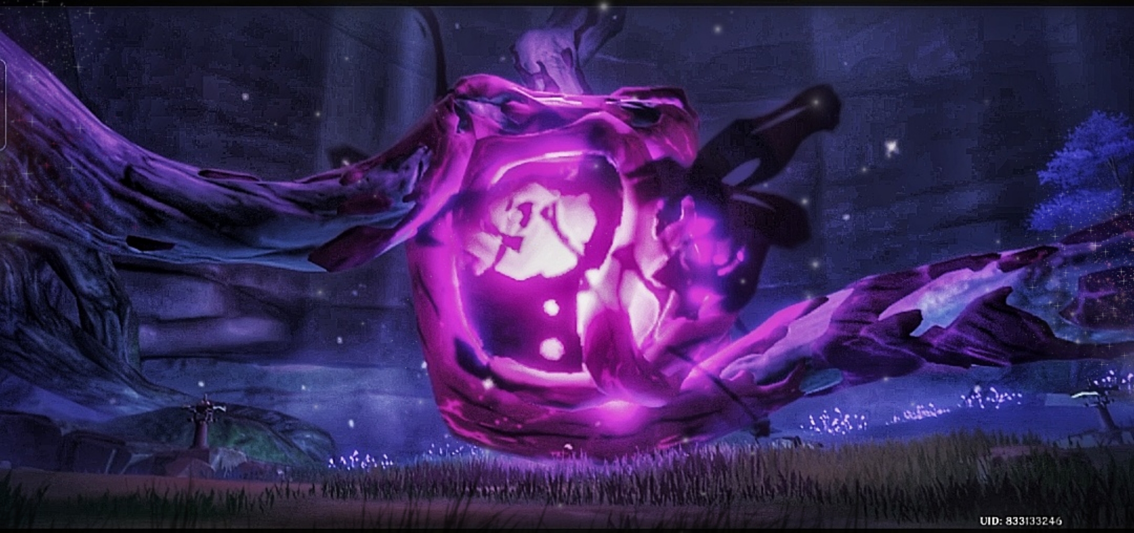 Shades of Purple - Inazuma Miasmic Tumor Quest Genshin Impact | HoYoLAB