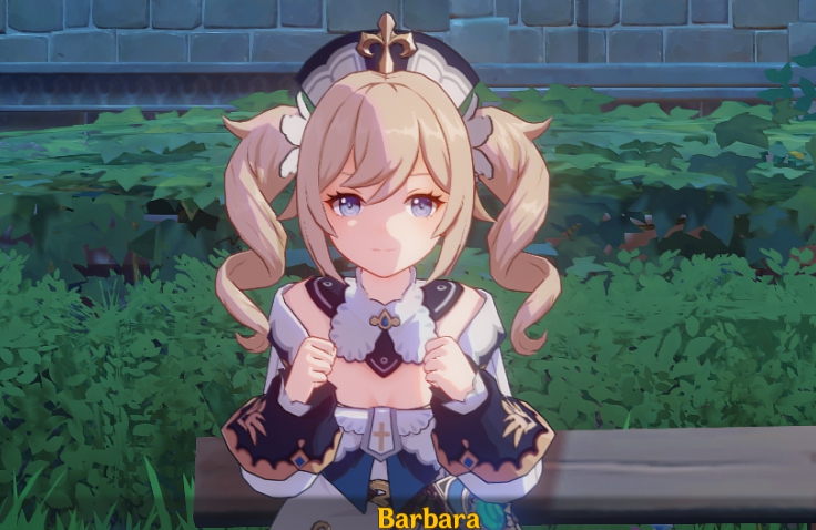 Babara 1 ในใจเรา Genshin Impact | HoYoLAB