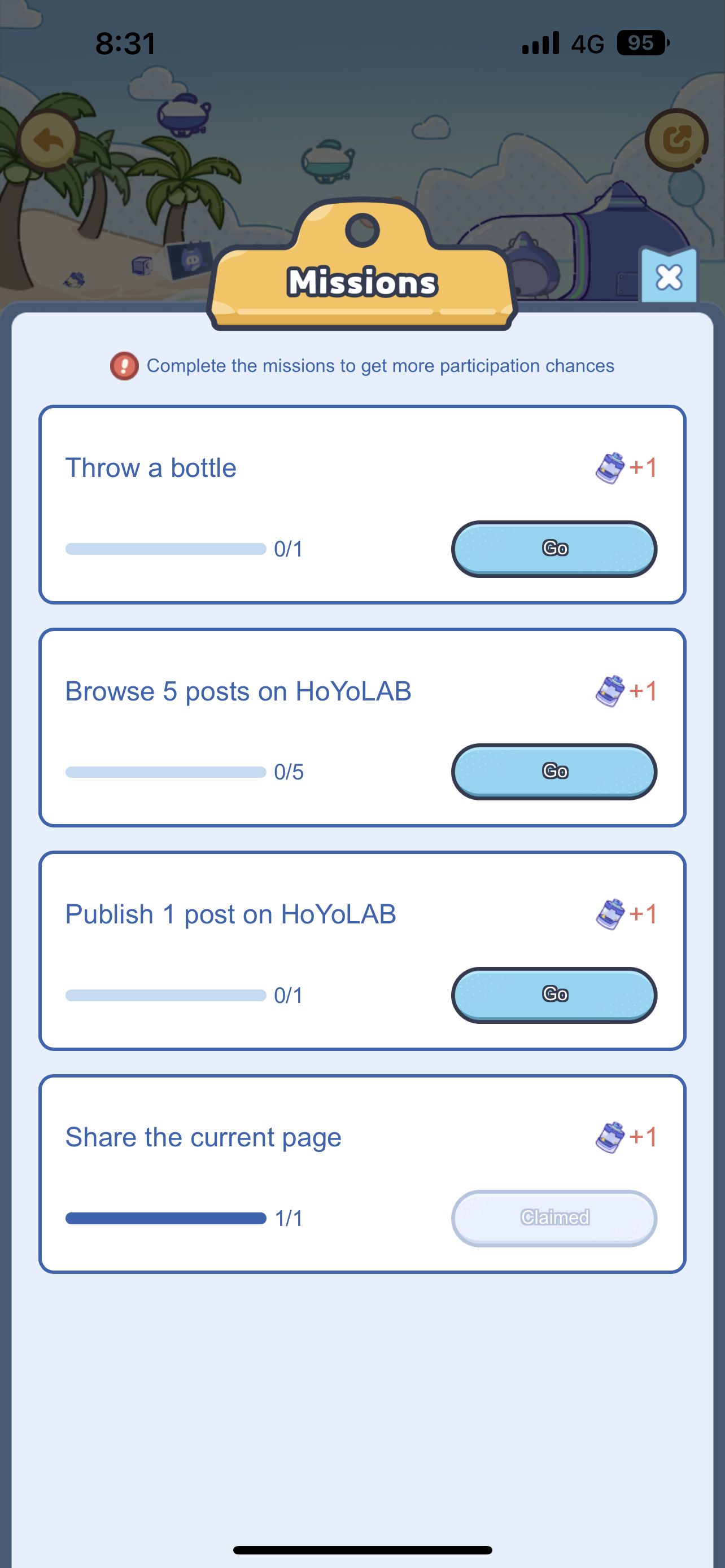 new Genshin Impact | HoYoLAB
