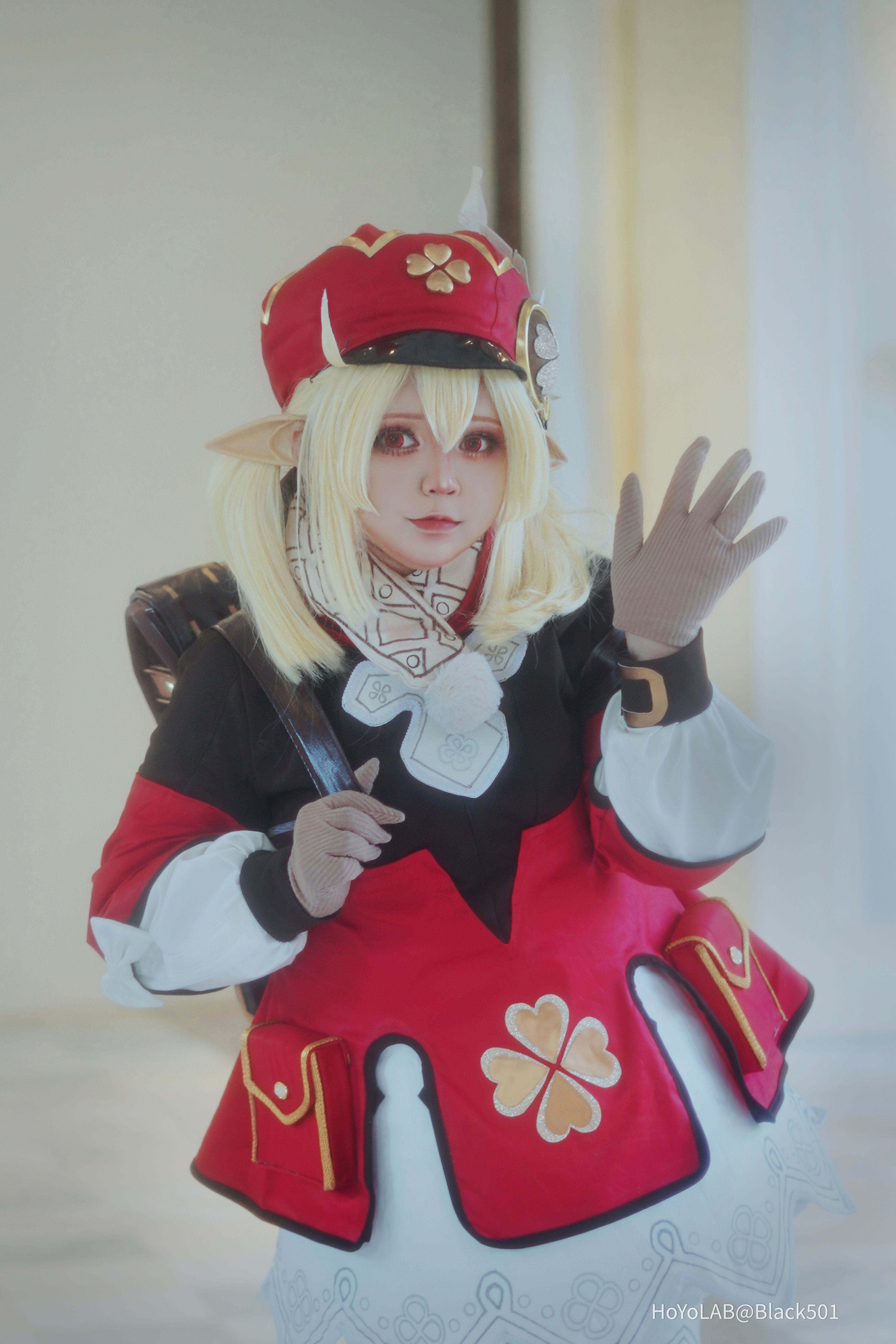 Let's go on adventure with Klee!! Genshin Impact | HoYoLAB