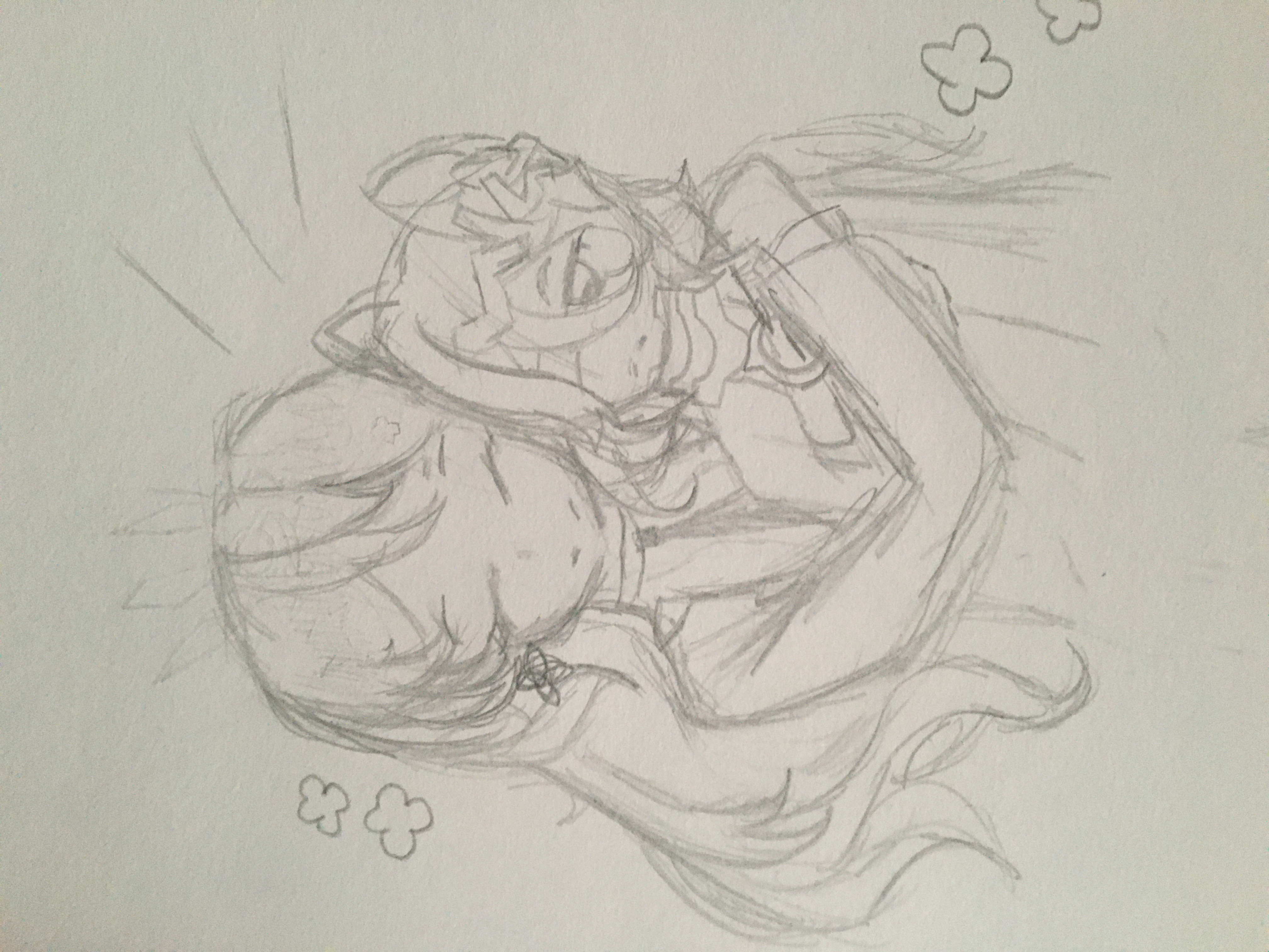 Mobius hugging ELF Klein :> Honkai Impact 3rd | HoYoLAB