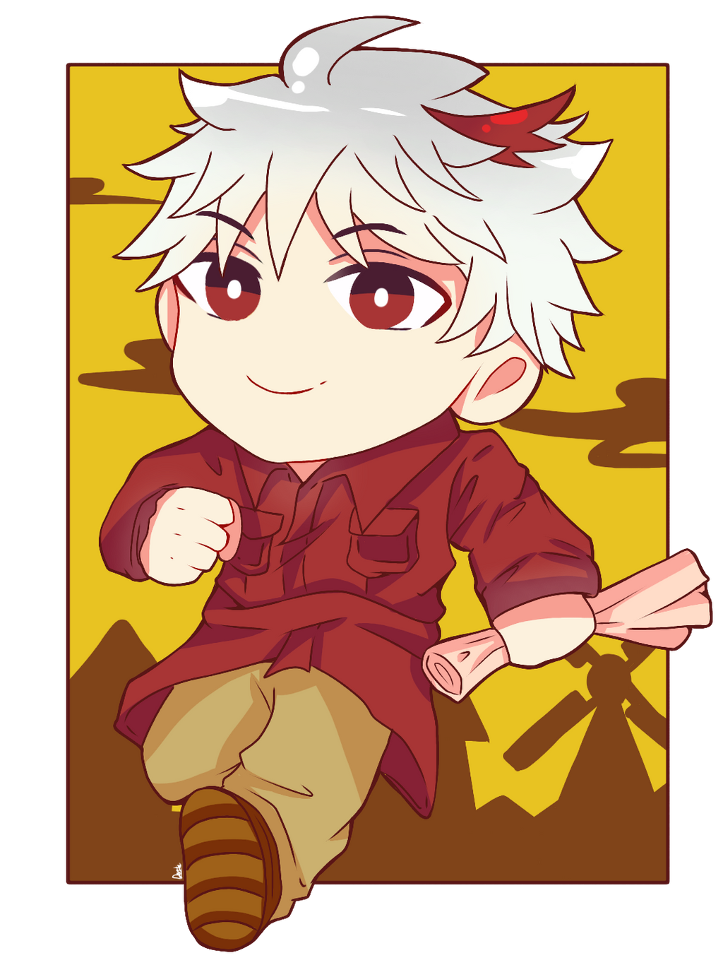 kazuha ripped off oliver tpn Genshin Impact | HoYoLAB