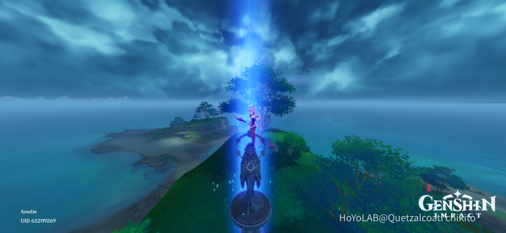 Keching | Genshin Impact | HoYoLAB