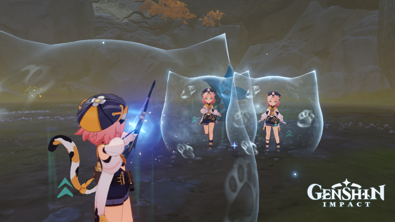 Random images throughout the year. Genshin Impact | HoYoLAB