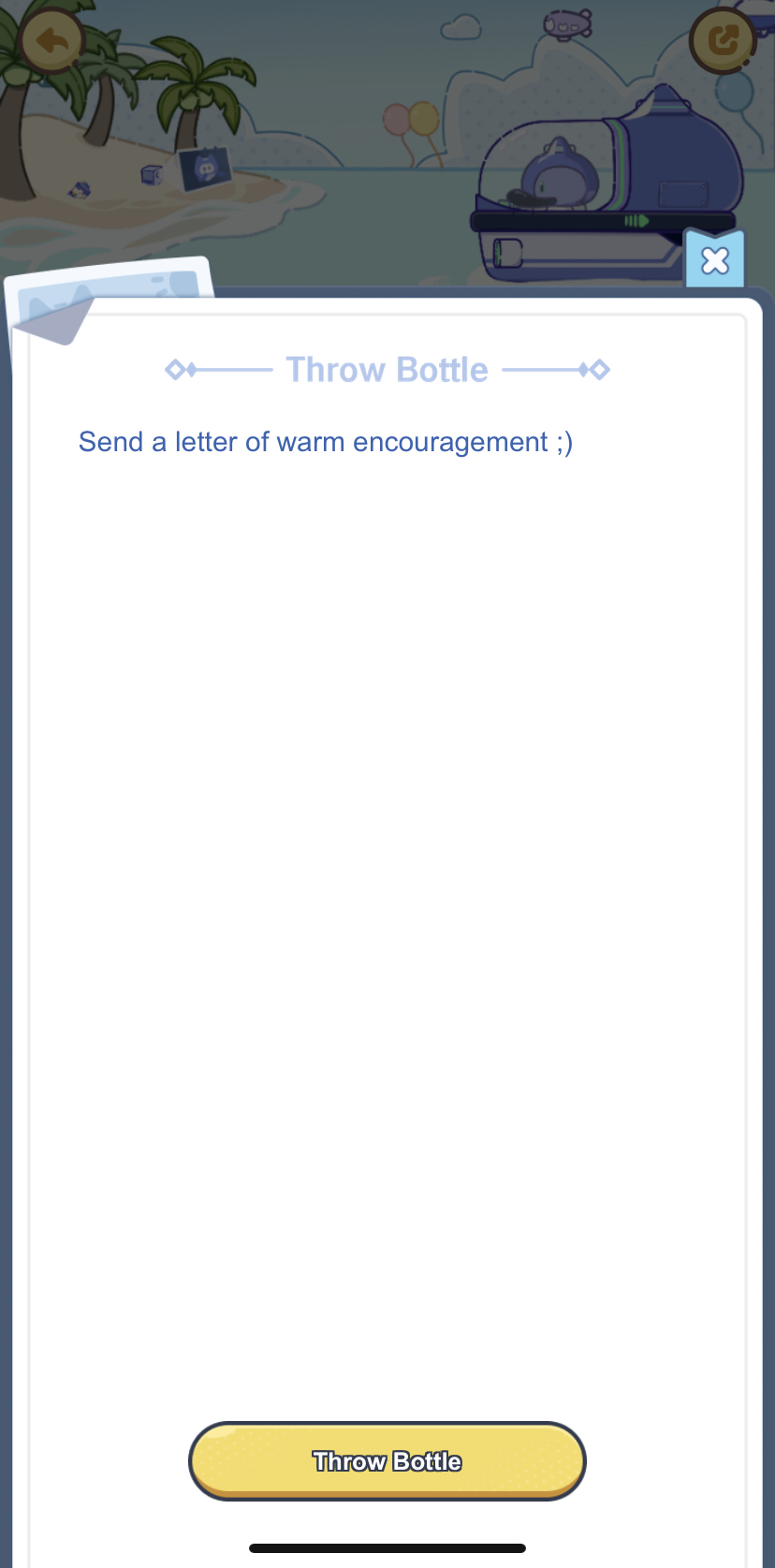 My response to creative writing | HoYoLAB