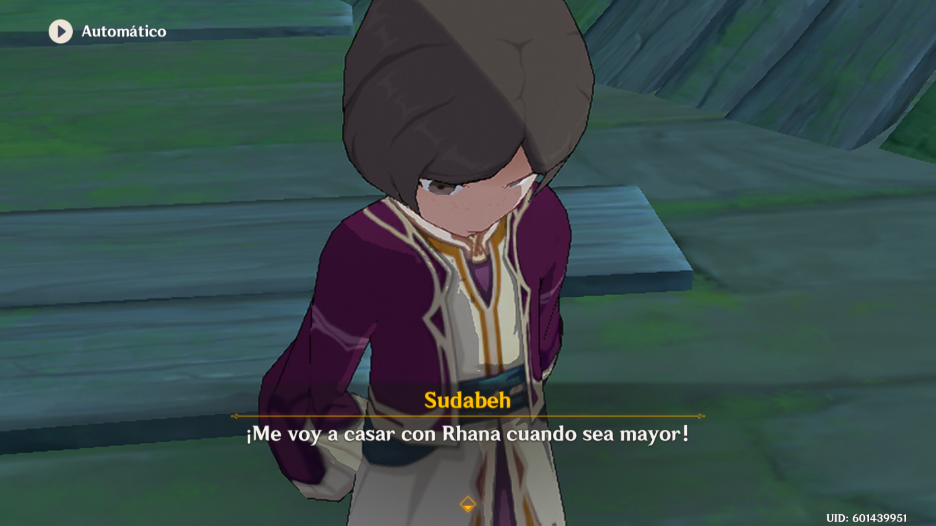 Las aventuras de Rhana y el misterio de el amor Genshin Impact | HoYoLAB