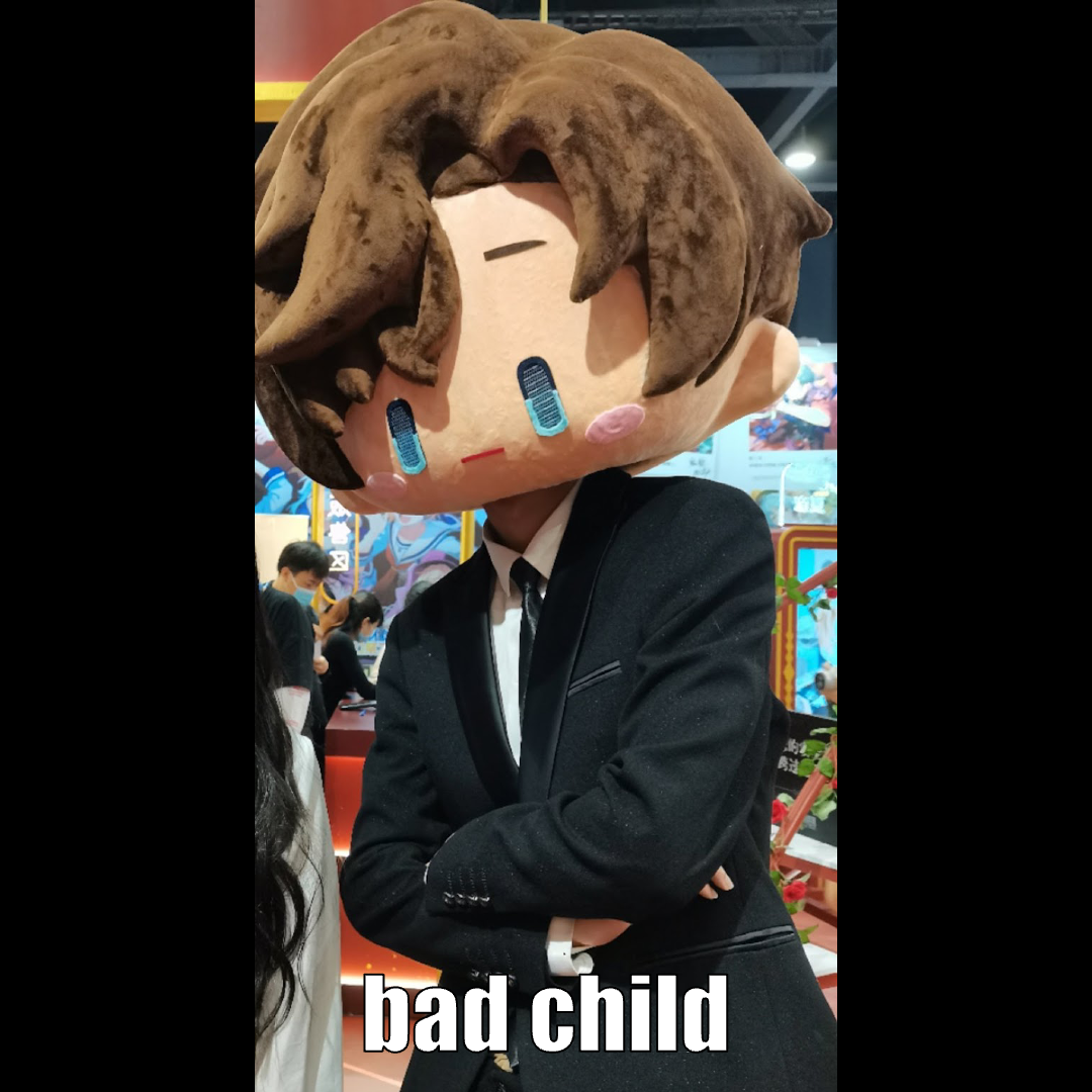 irl chibi memes pt 4 Tears of Themis | HoYoLAB