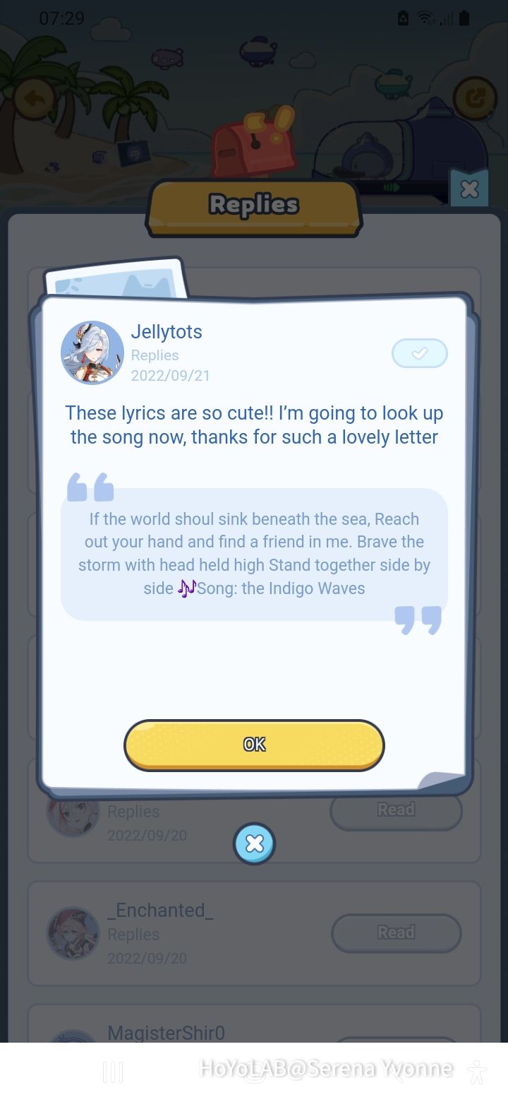 This is the best event pt.2 | HoYoLAB