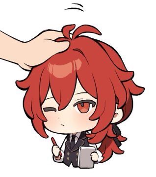 LOOK HOW CUTE DILUC IS!! Genshin Impact | HoYoLAB