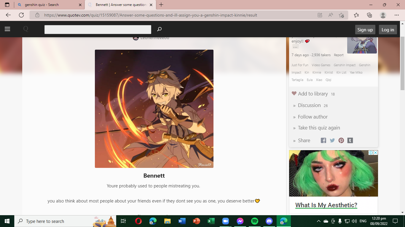 omg yay the unloved kid which is kinda true Genshin Impact | HoYoLAB