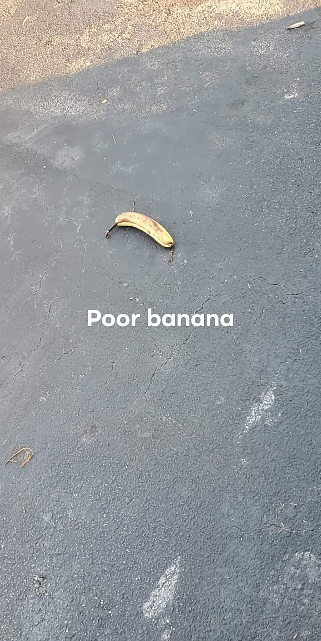 RIP banana | HoYoLAB