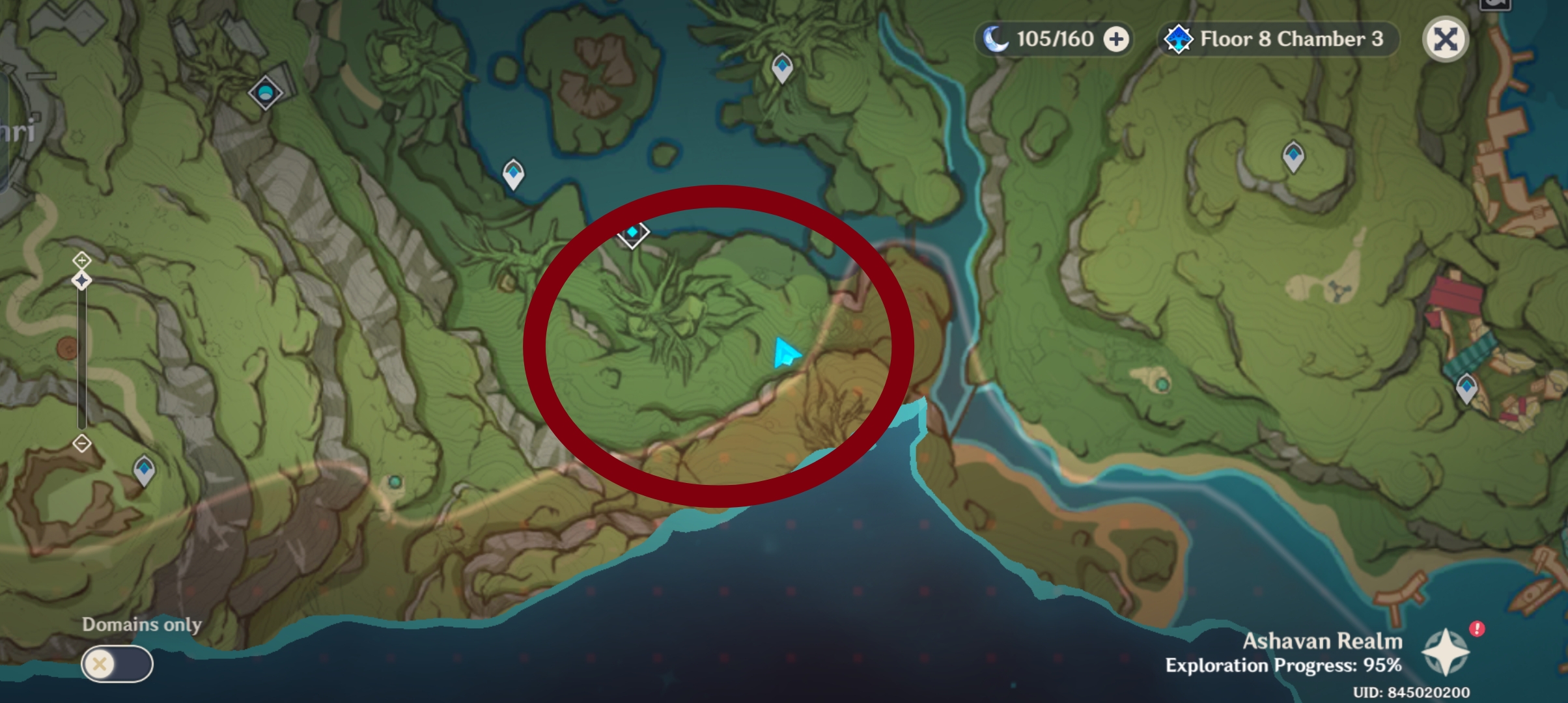 Hidden Remarkable chest(5 primo each) Genshin Impact | HoYoLAB