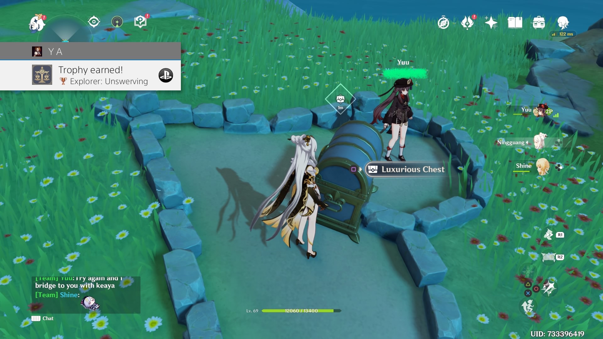 Heart Island Genshin Impact | HoYoLAB