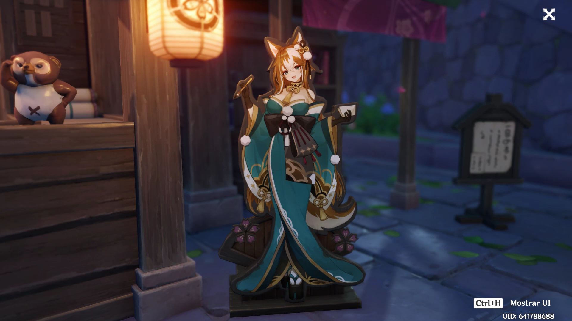 Ms. Hina Genshin Impact | HoYoLAB