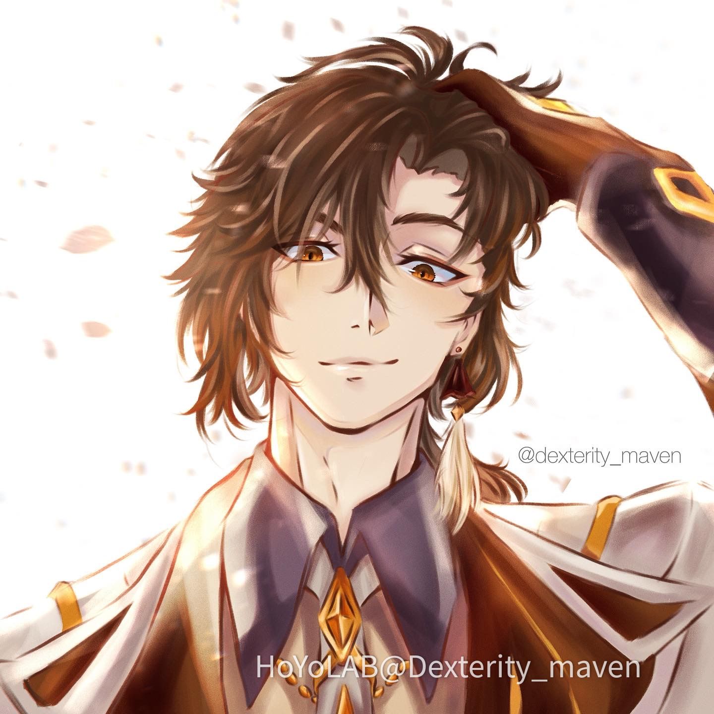 John lee guys Genshin Impact | HoYoLAB