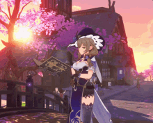 reasons i think lisa minci should kiss me on the forehead: Genshin ...