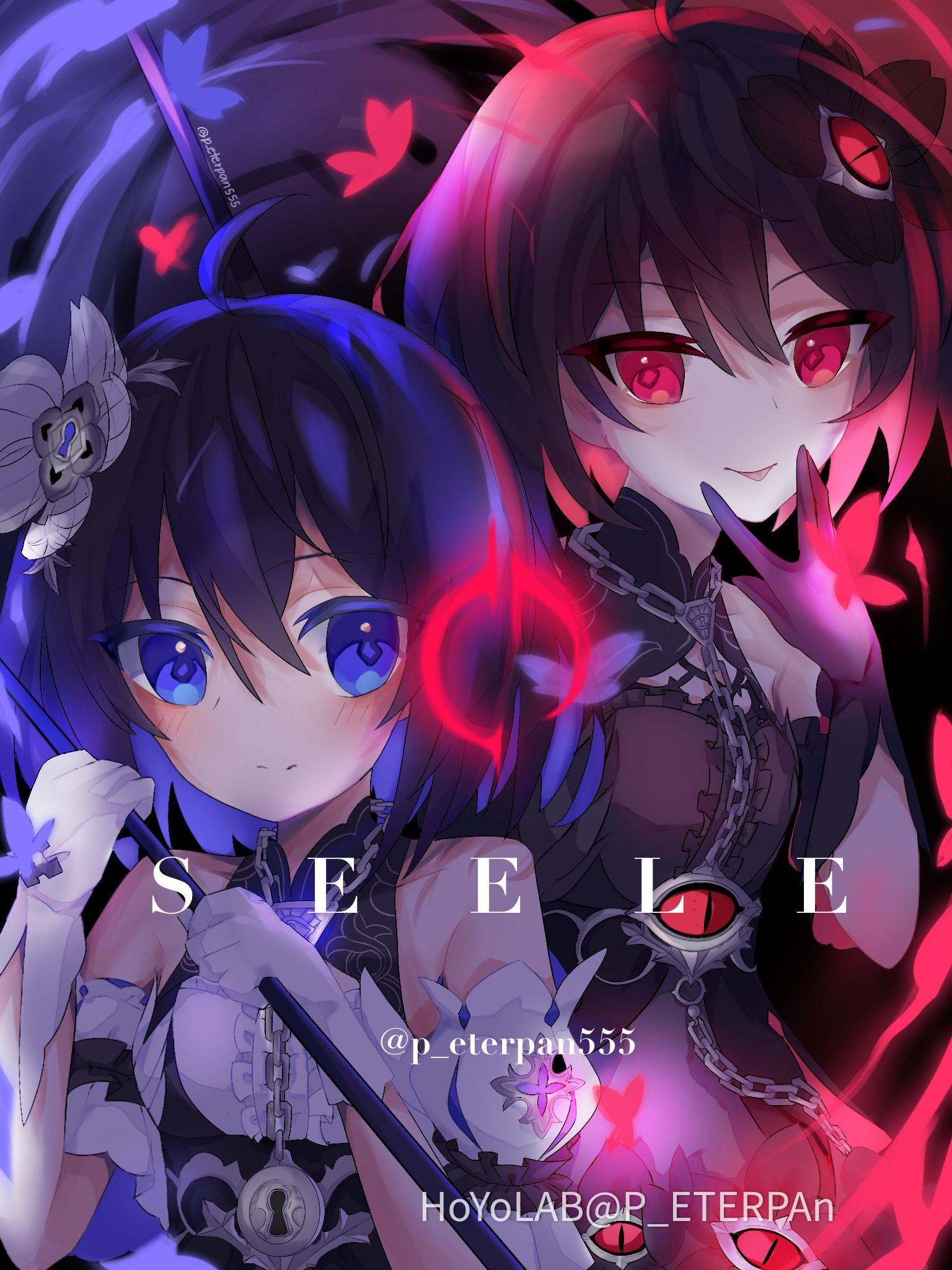 Seele Honkai Impact 3rd | HoYoLAB