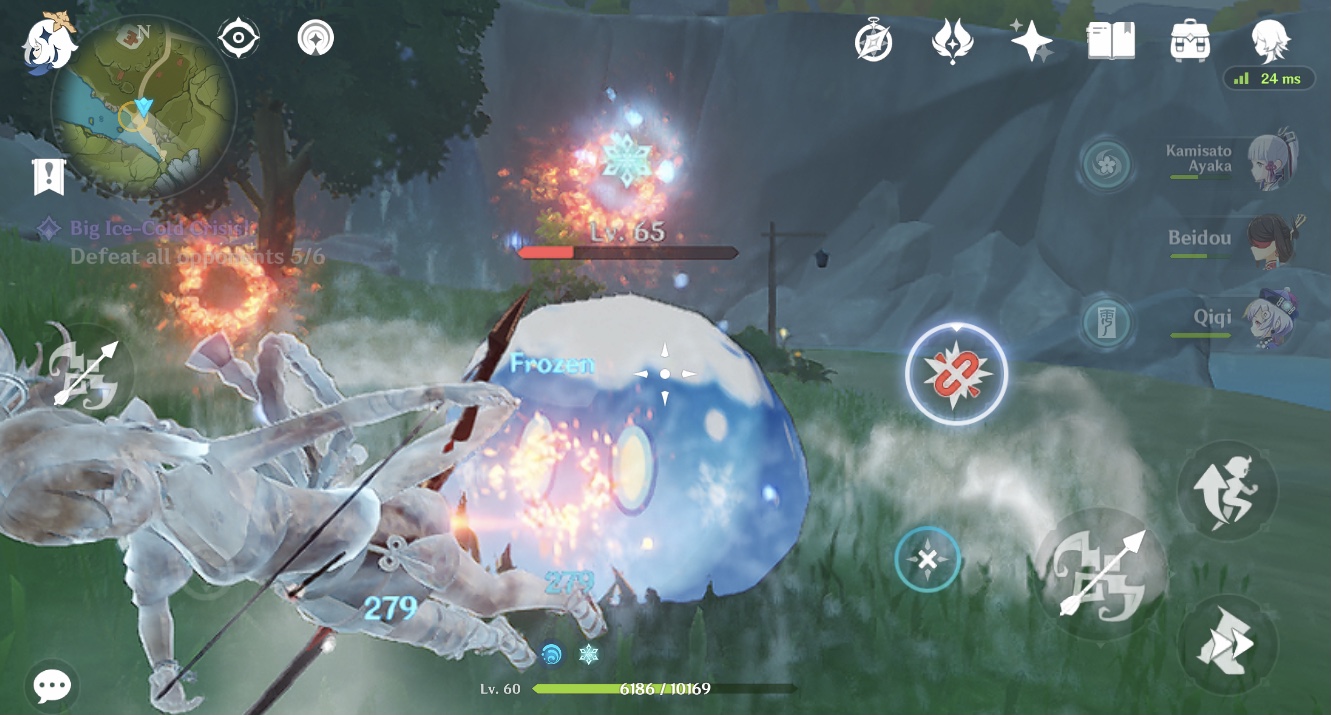 Yoimia?? Genshin Impact | HoYoLAB