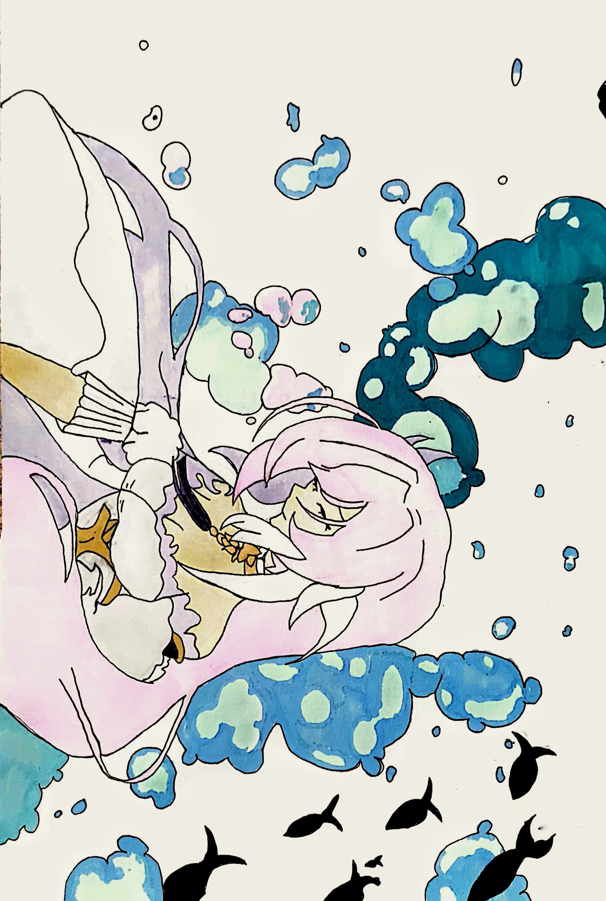 HOH Stigmata artwork (1/2) Honkai Impact 3rd | HoYoLAB