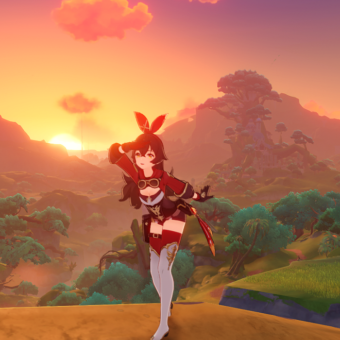 Sumeru is extremely beautiful! Genshin Impact | HoYoLAB