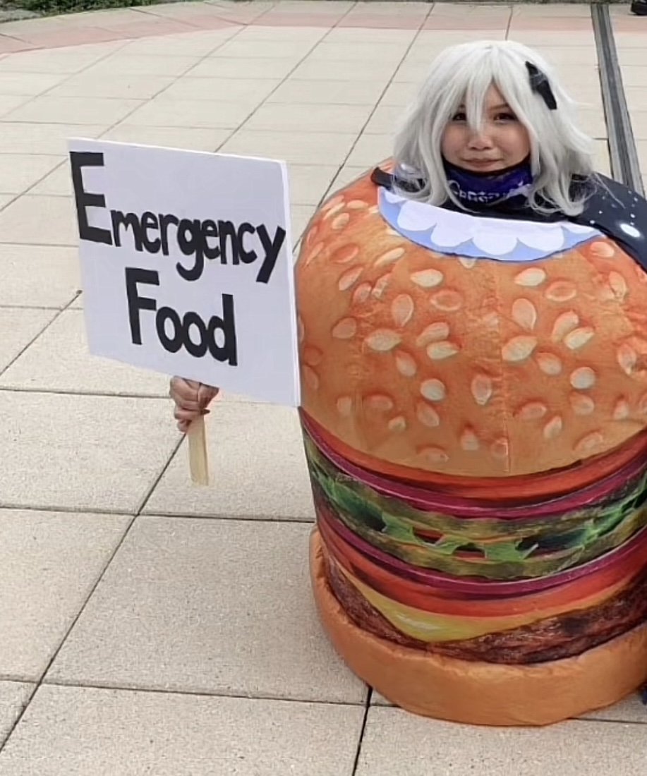 Paimon will always be emergency food Genshin Impact | HoYoLAB