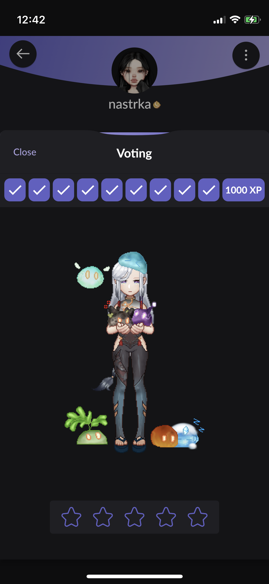 Cool everskies avatar! Genshin Impact | HoYoLAB