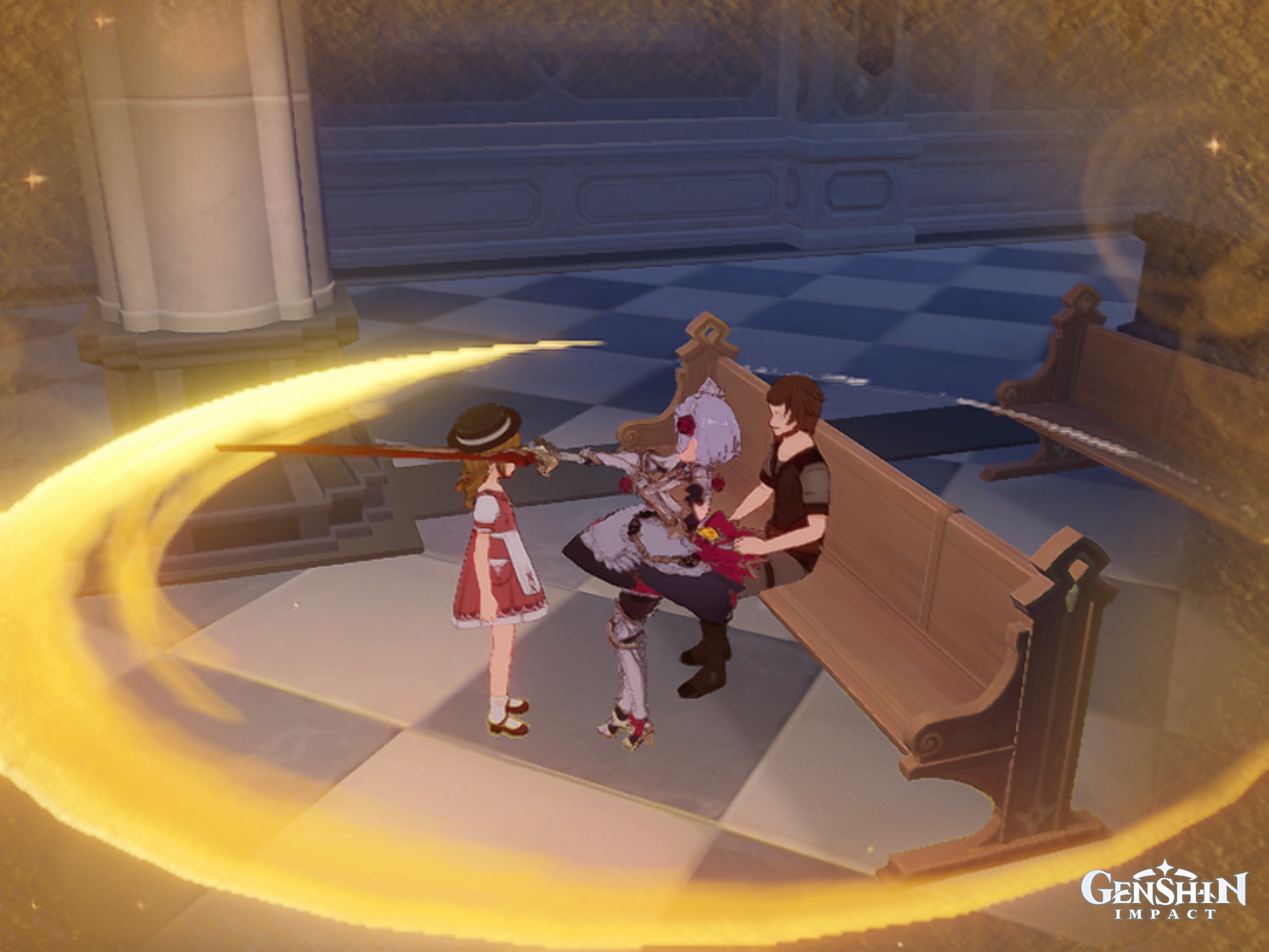 SOS Genshin Impact | HoYoLAB