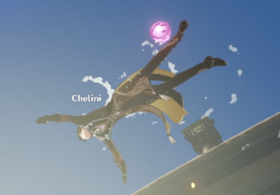 co-op memories w/ Chelini 🌝 Genshin Impact | HoYoLAB