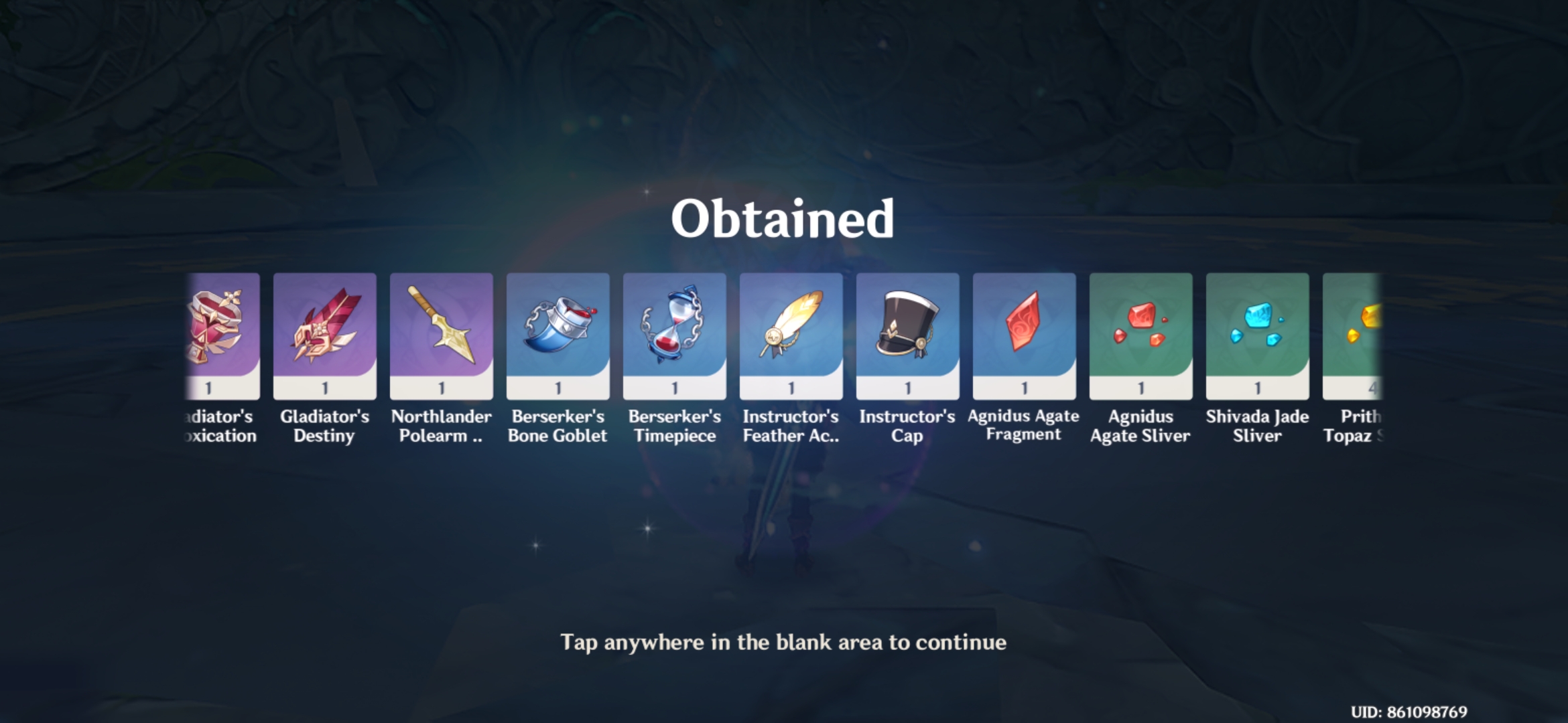 Weapon billets! Genshin Impact | HoYoLAB