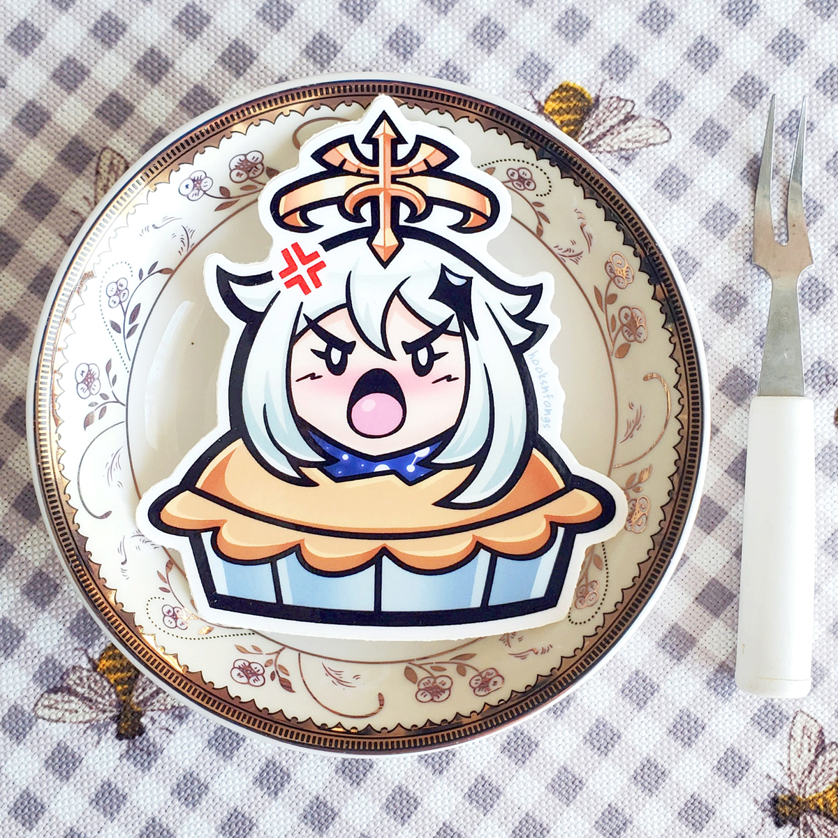 Pie-Mon Sticker Genshin Impact | HoYoLAB