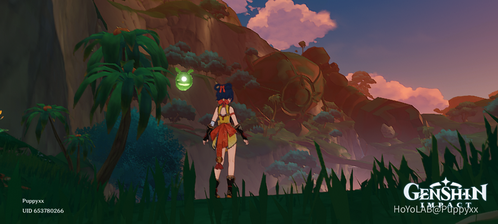 Omg its a giant Mr cyclops Genshin Impact | HoYoLAB