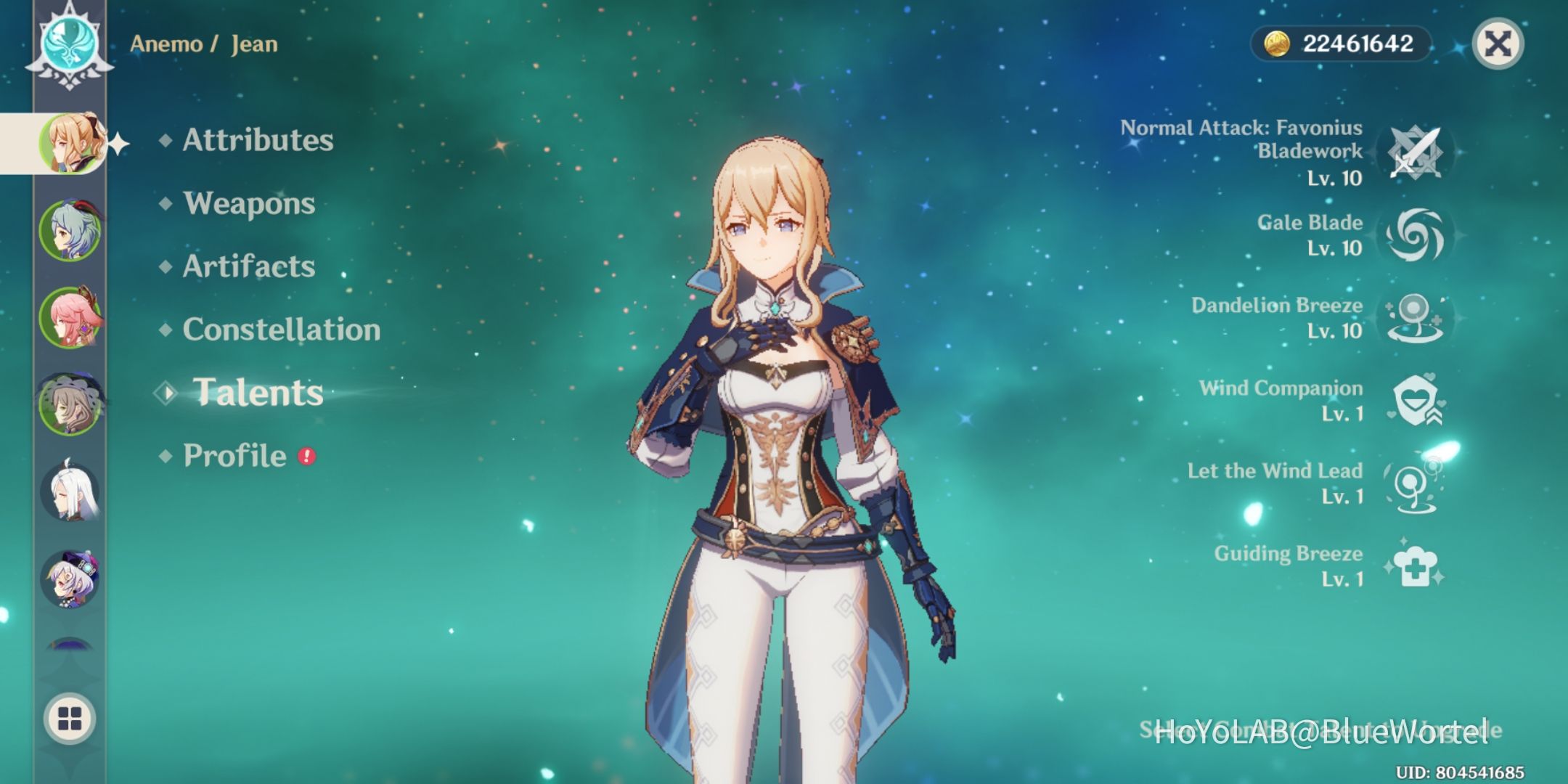 Finally Crowned My Waifus Team | HoYoLAB