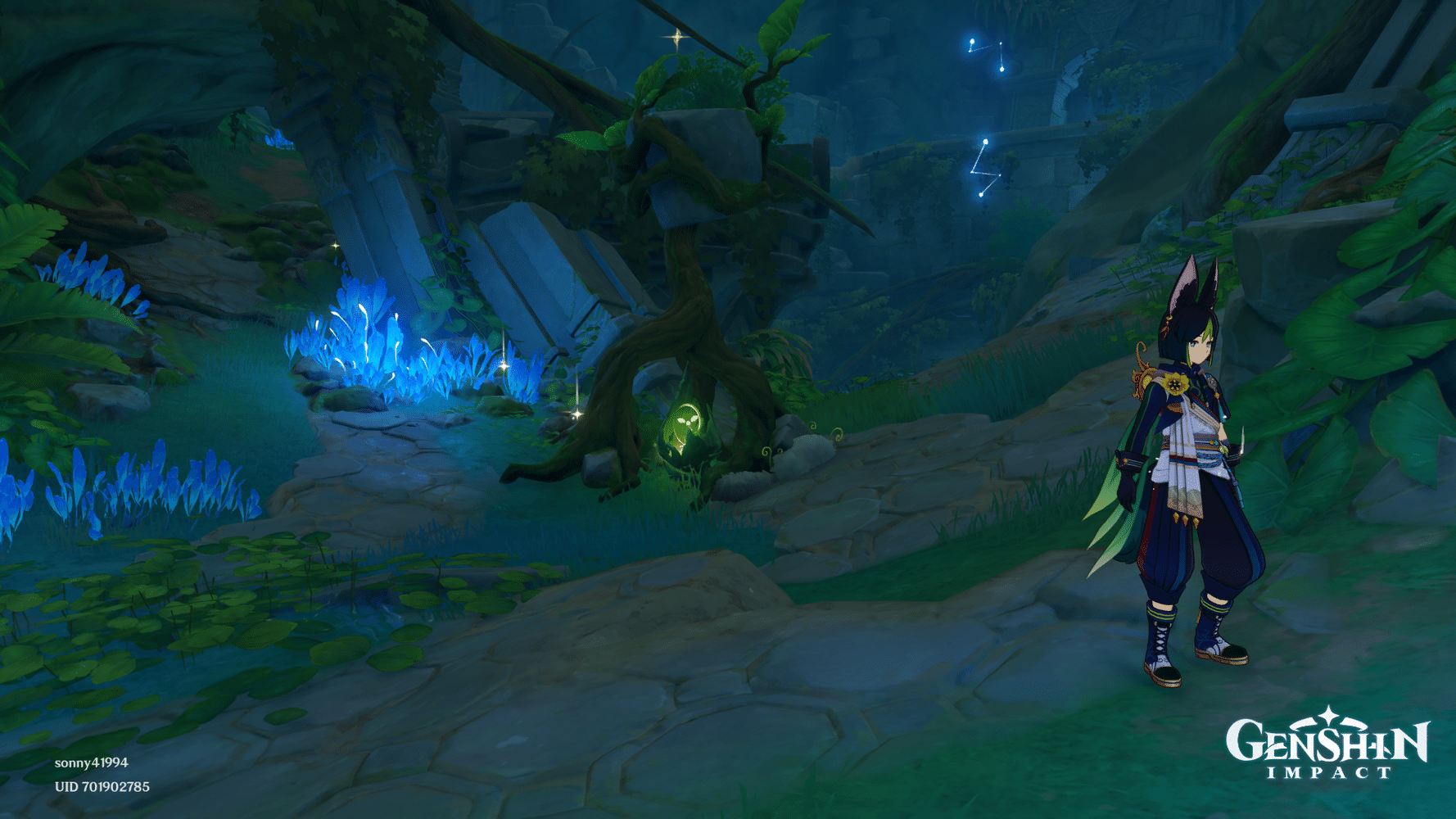 All Dendroculus is Sumeru Part.4 - Version 3.0 Genshin Impact | HoYoLAB