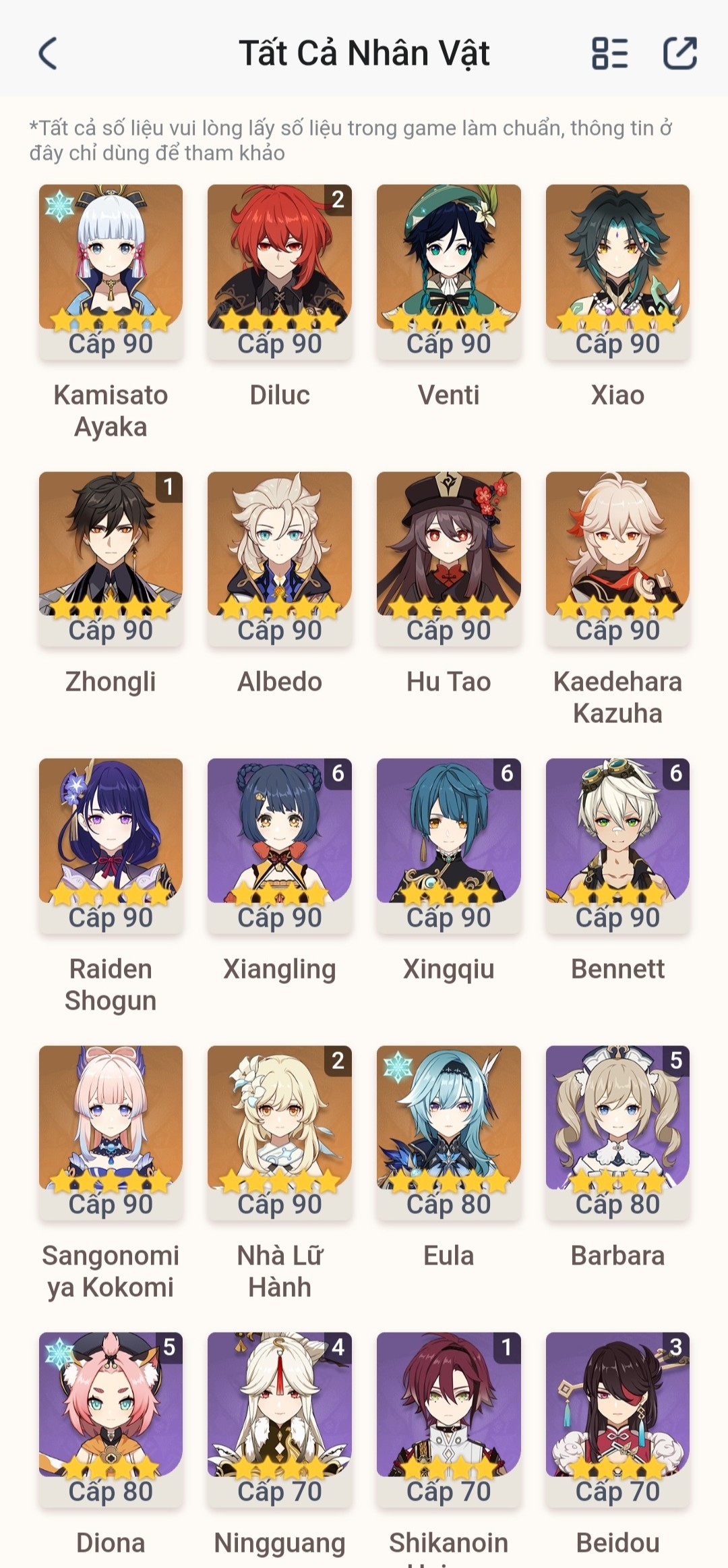 Happy birthday, Genshin! Genshin Impact | HoYoLAB