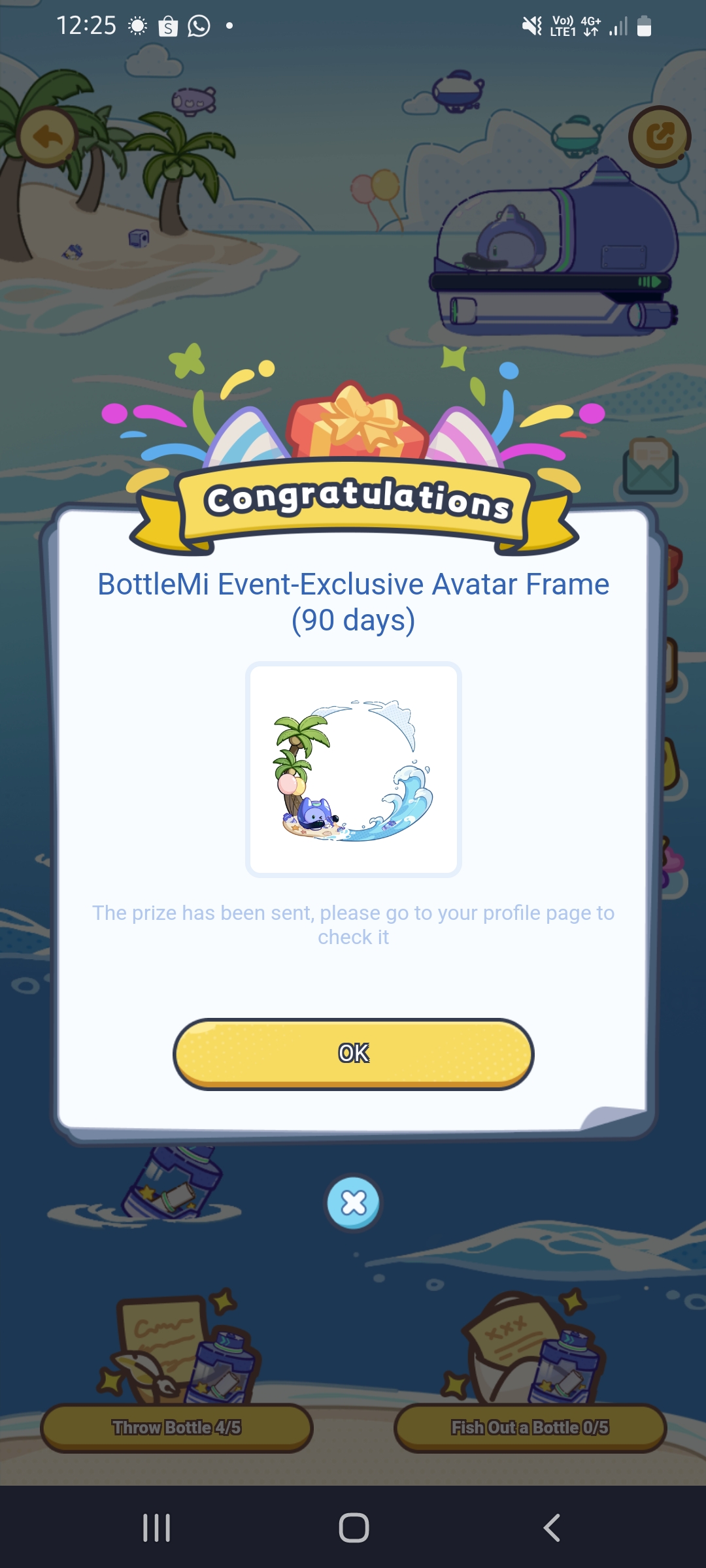prize frame | HoYoLAB