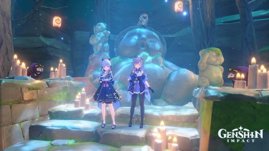 Mi historia Genshin Impact | HoYoLAB