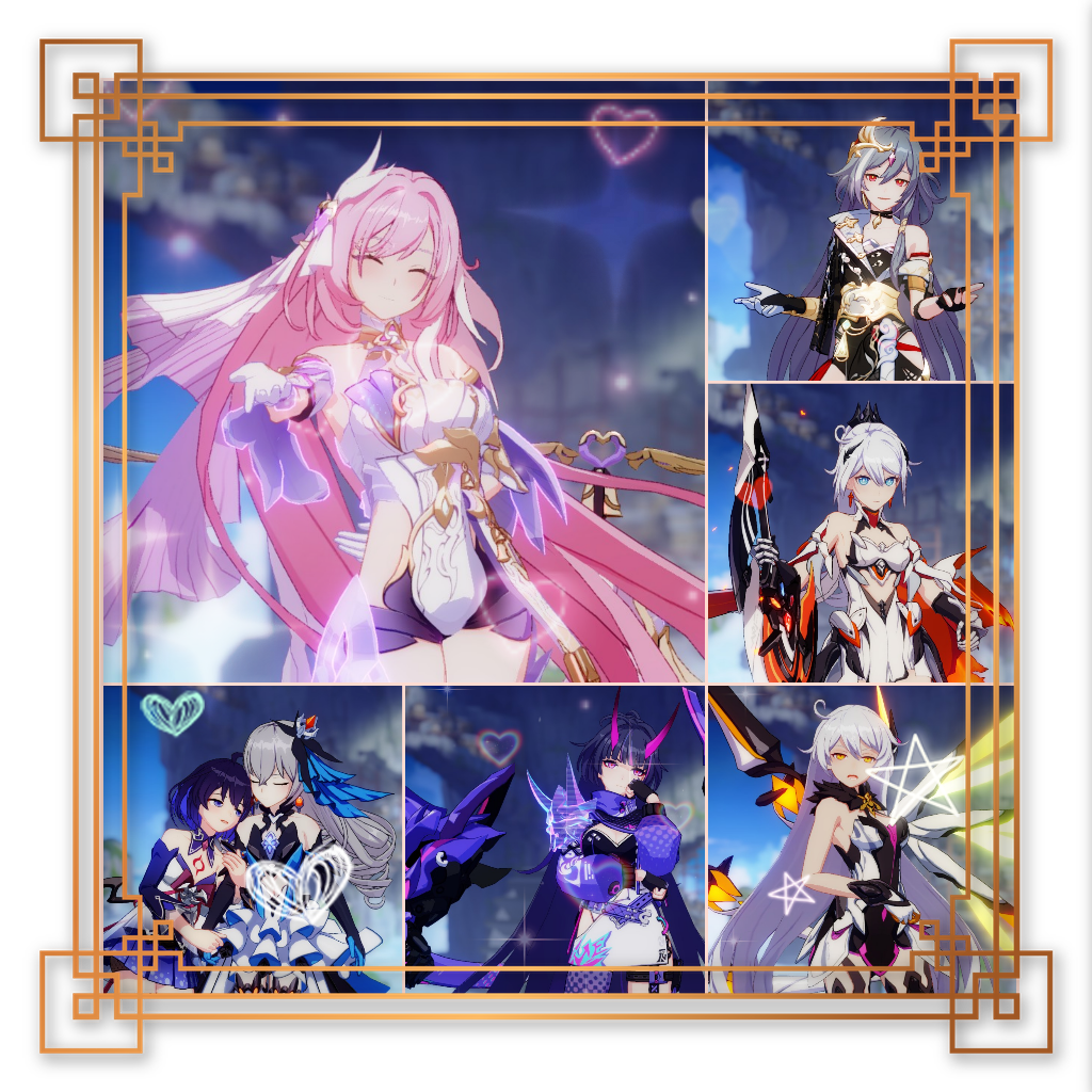 Herrscher's Honkai Impact 3rd | HoYoLAB