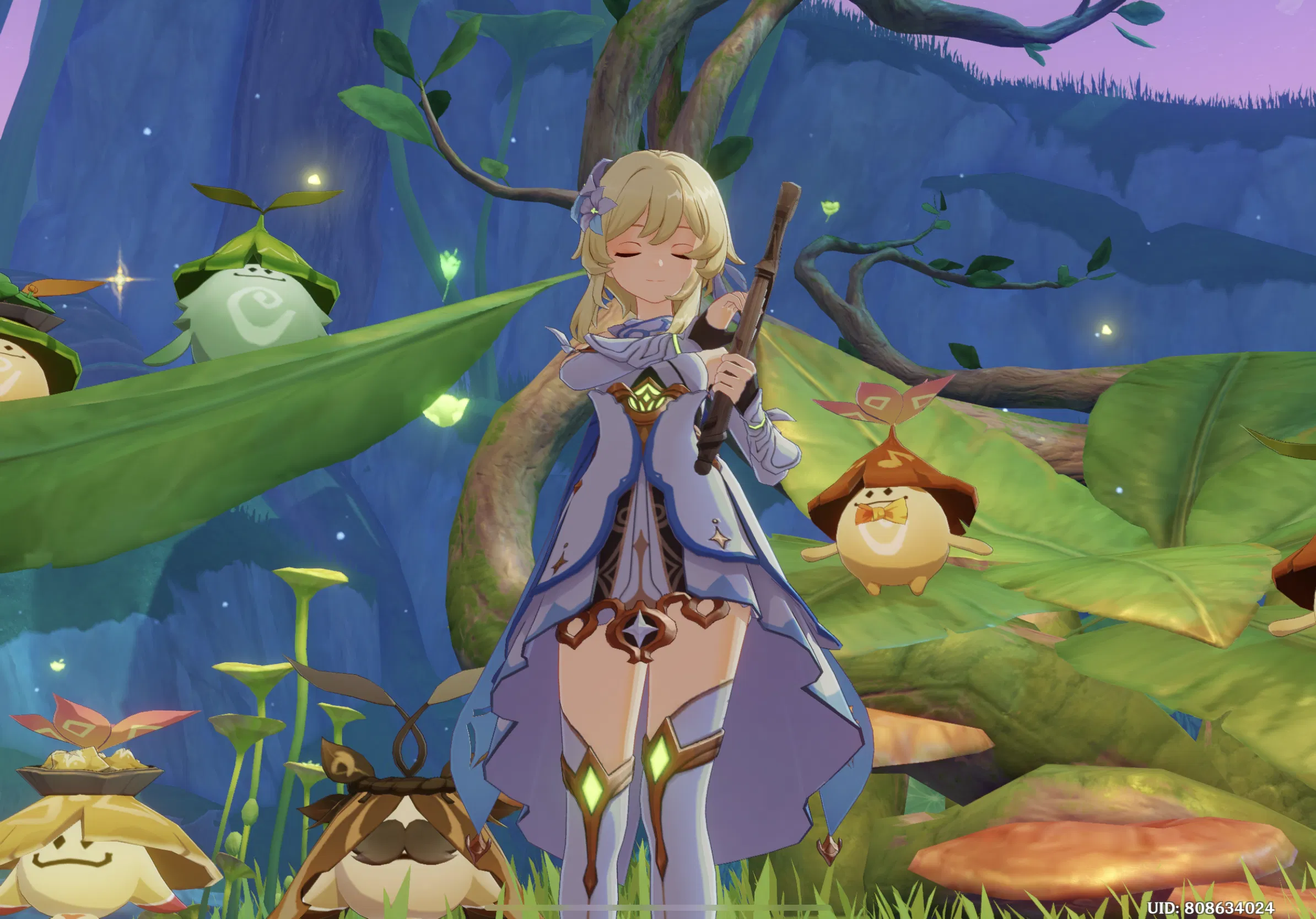 Aranara ️ Varanara Genshin Impact | HoYoLAB