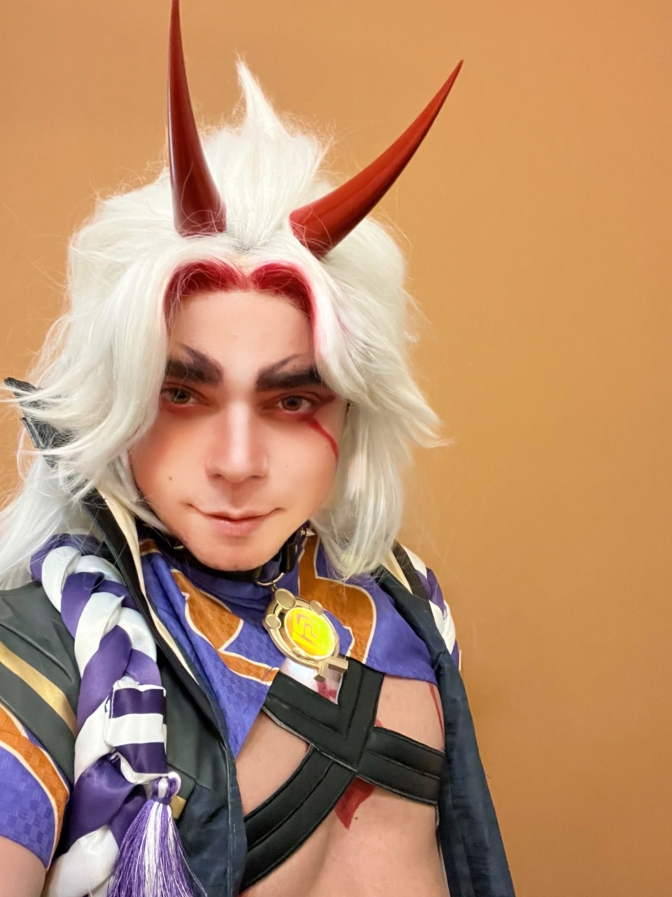 Meu cos de de Itto! Genshin Impact | HoYoLAB