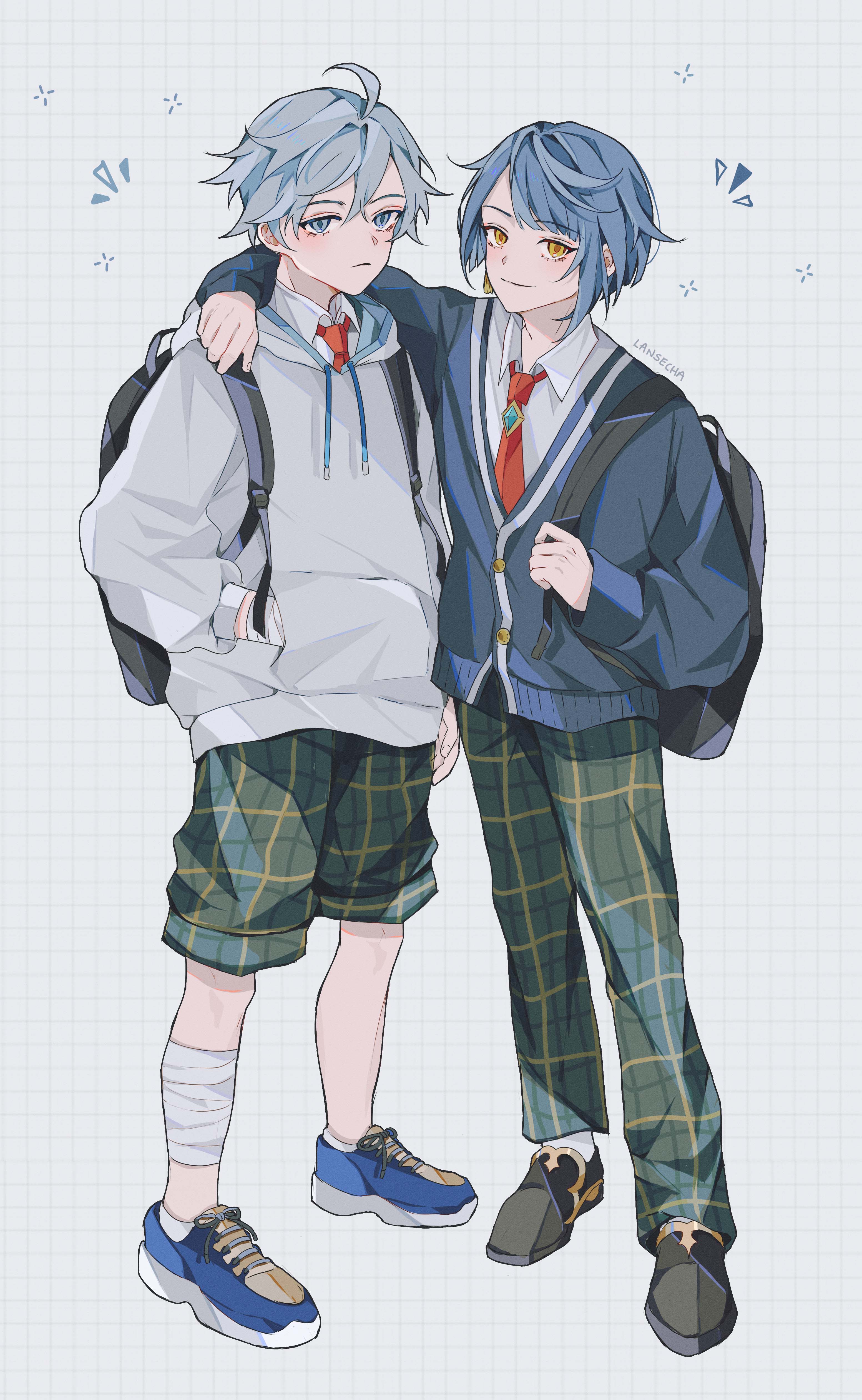 xingyun Genshin Impact | HoYoLAB