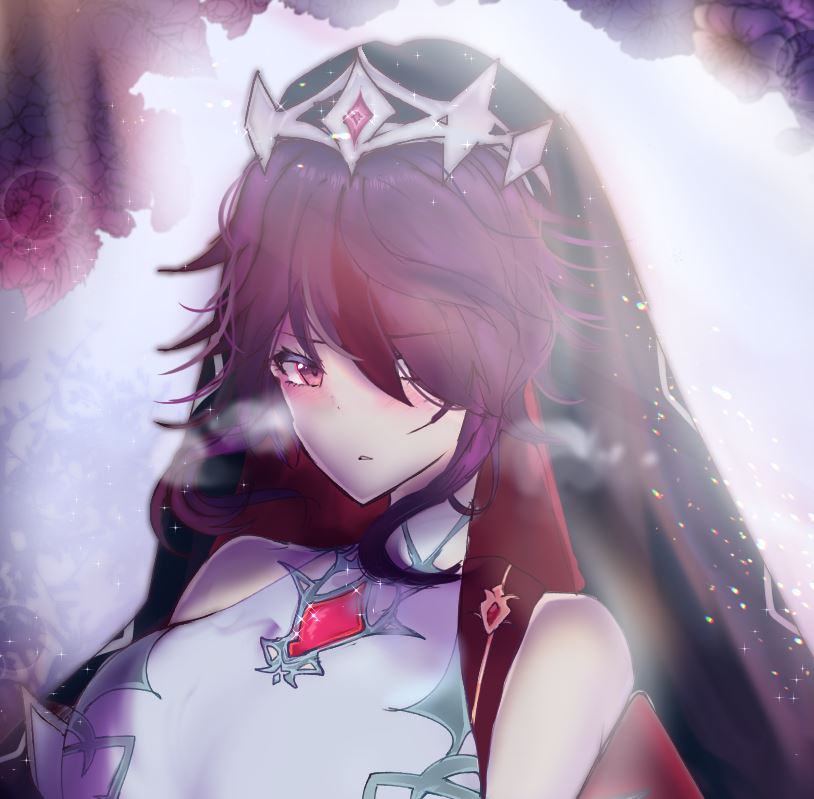 Rosaria Genshin Impact | HoYoLAB