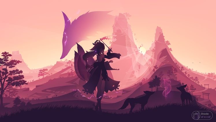 Shadow arts Genshin Impact | HoYoLAB