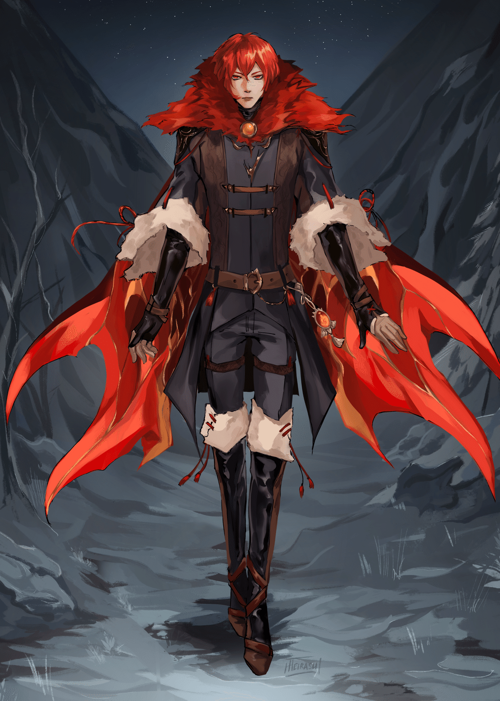 Genshin skins by me! Genshin Impact | HoYoLAB