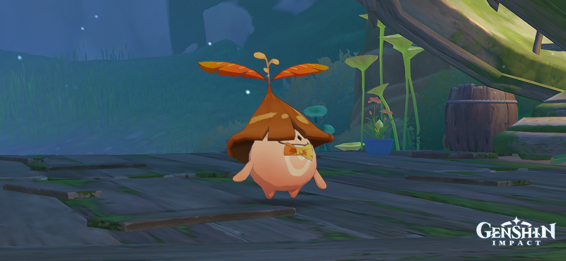 lovely aranara Genshin Impact | HoYoLAB