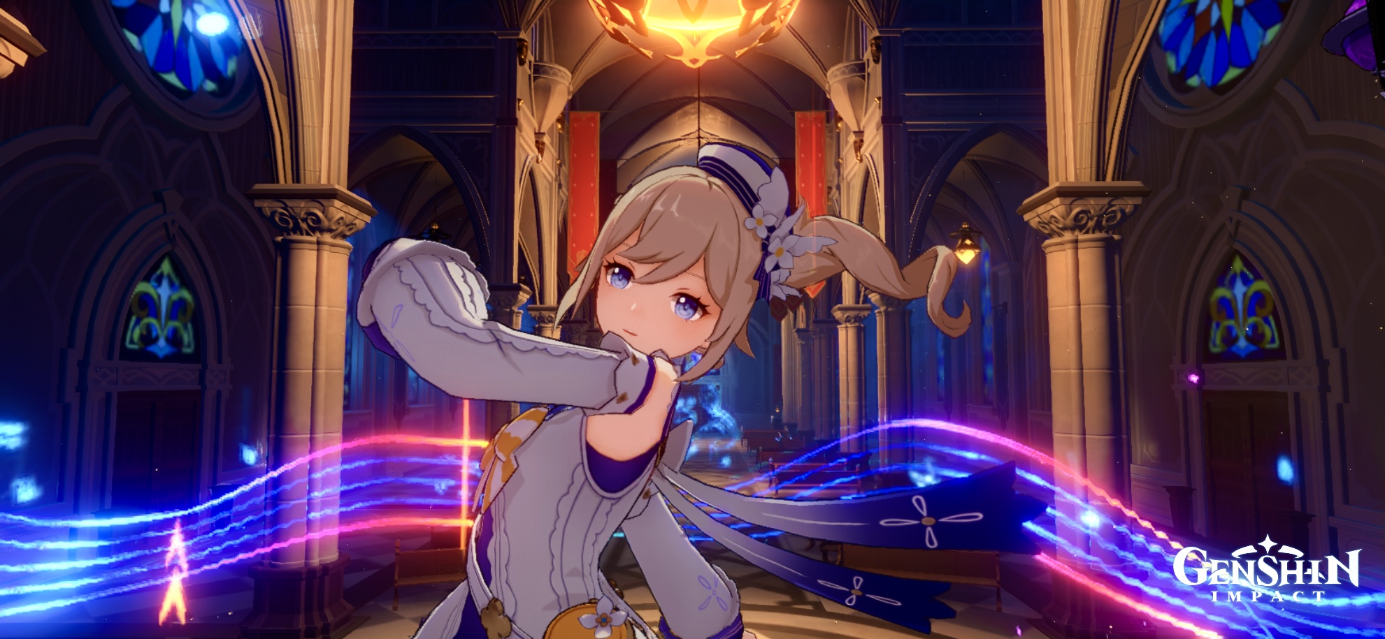 BARBARA APPRECIATION POST Genshin Impact | HoYoLAB