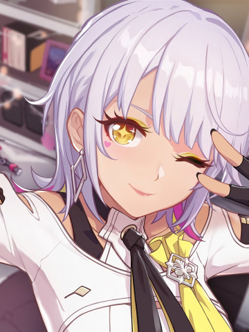 Happy birthday Carole~ Honkai Impact 3rd | HoYoLAB