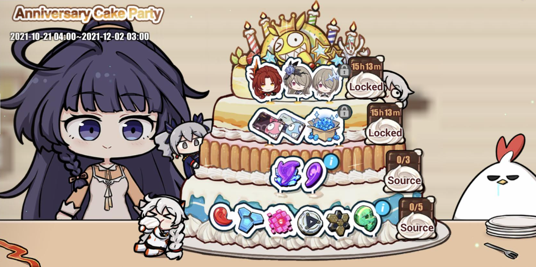 HB CAROLE !! Honkai Impact 3rd | HoYoLAB