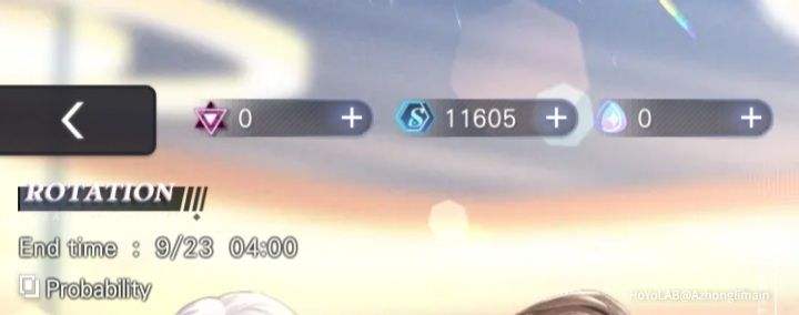 Artem next lim ssr funds Tears of Themis | HoYoLAB