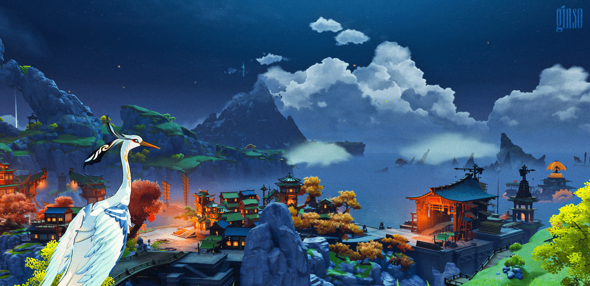 O1 | My Time in Teyvat — Endless Journey | Genshin Impact | HoYoLAB