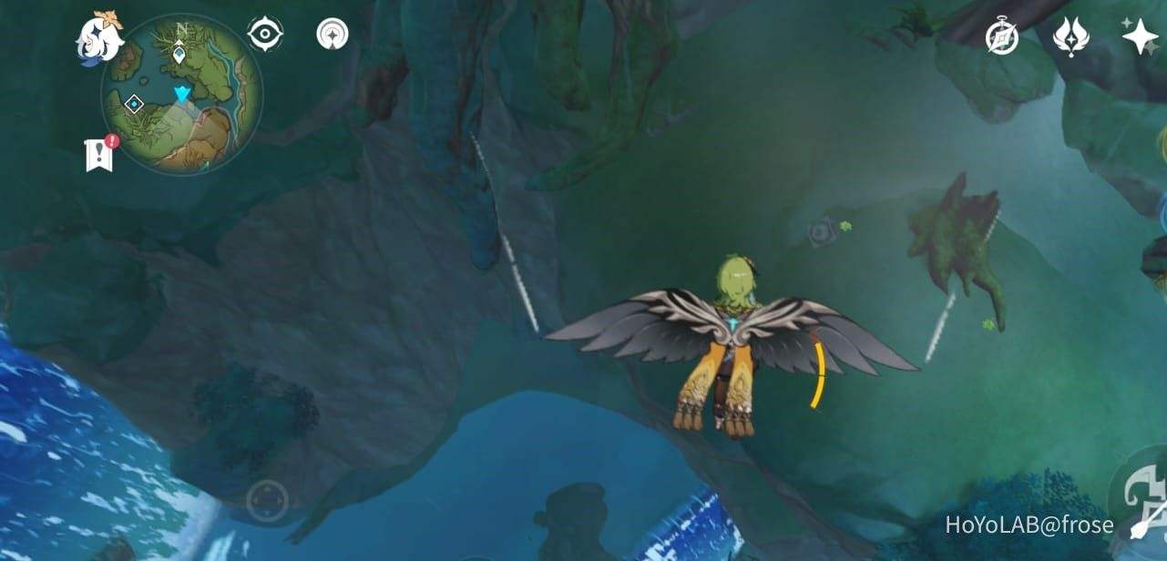 Remarkable Chest - Sumeru, Ashavan Realm Genshin Impact | HoYoLAB